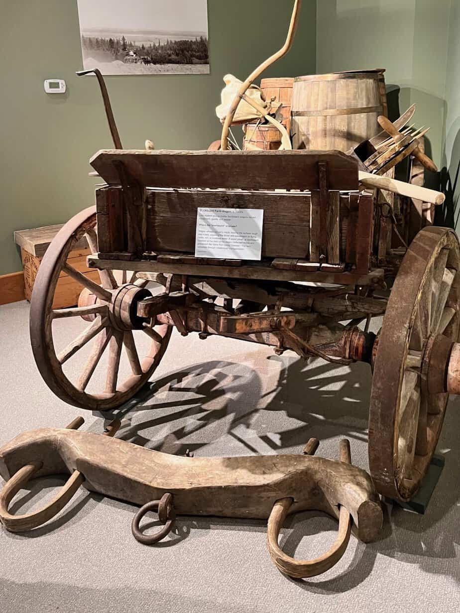 Oregon Trail Ruts: Silent Strength, Powerful History - Dinkum Tribe