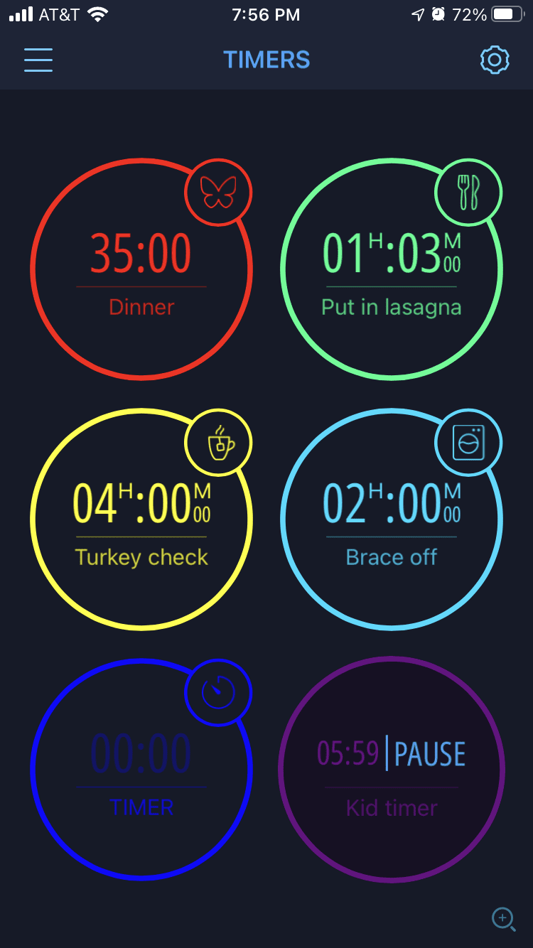 Best ADHD Timers, Watches and Clocks - Dinkum Tribe
