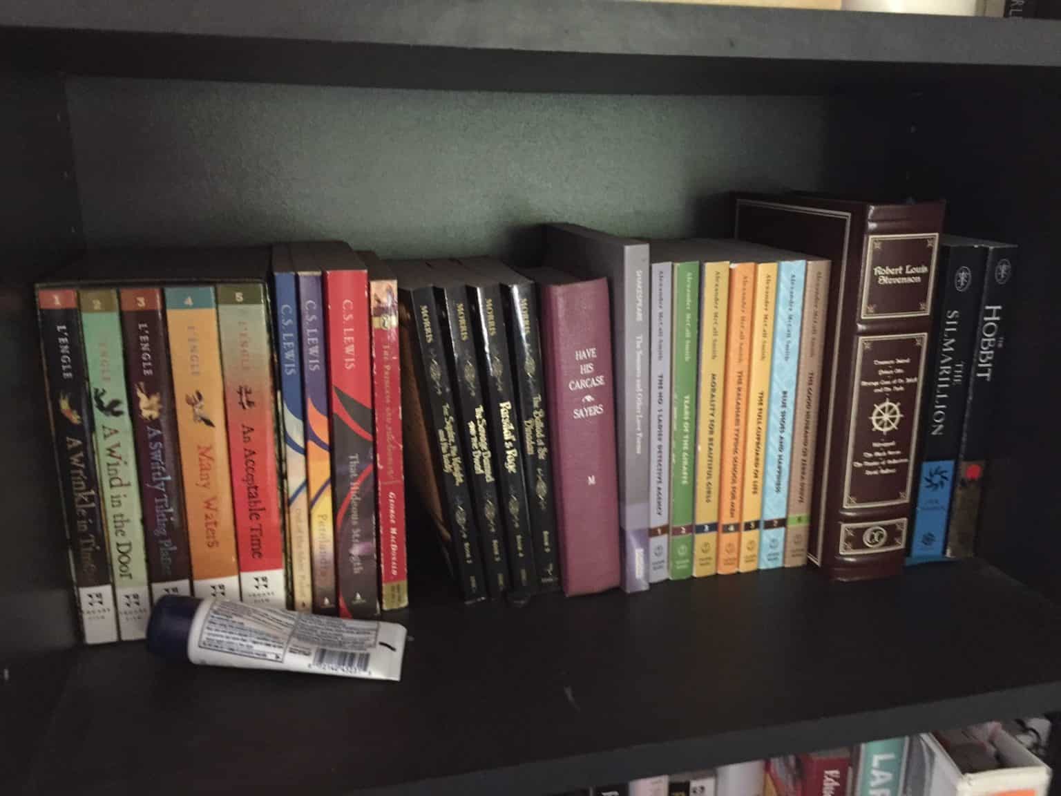 Best Fiction Books and Series (List of 21) - Dinkum Tribe
