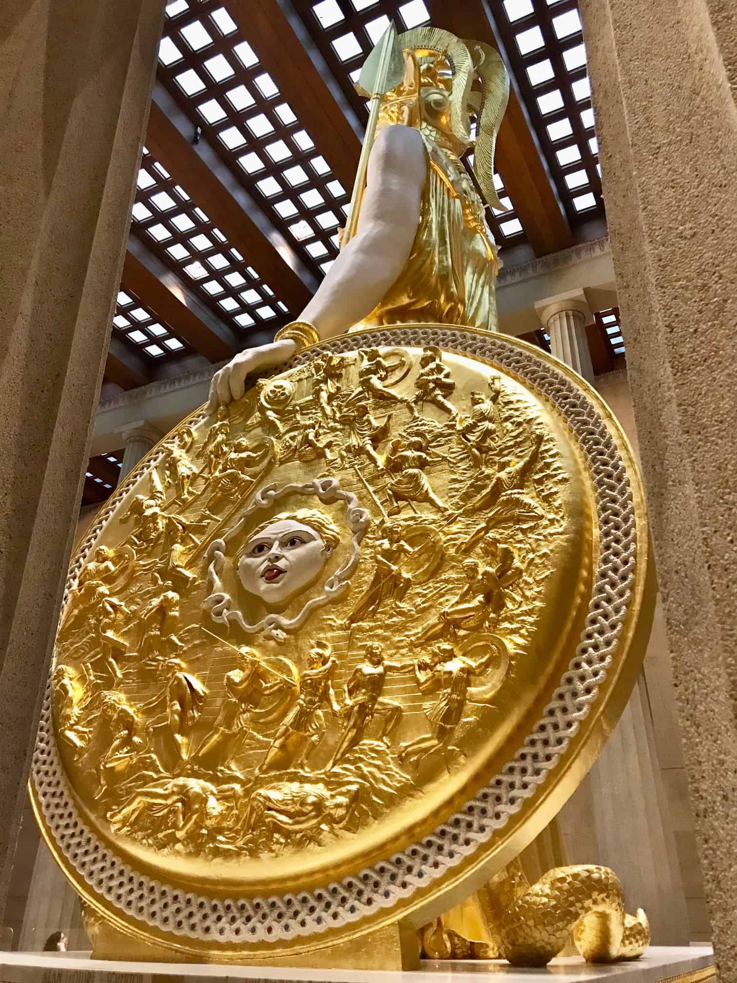 Nashville Parthenon: Unique Tennessee Landmark - Dinkum Tribe