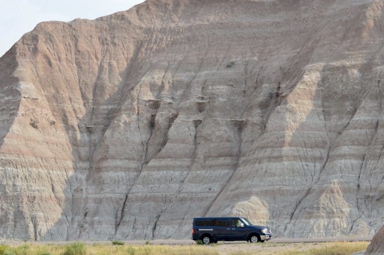 Driving Through Badlands National Park: Scenic Loop Road - Dinkum Tribe