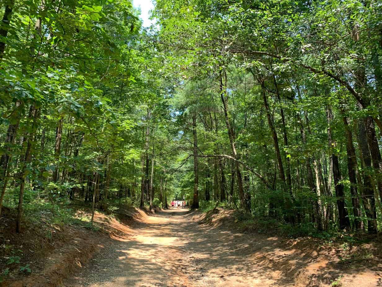 17 Best Hiking Trails Birmingham Alabama (2026) - Dinkum Tribe