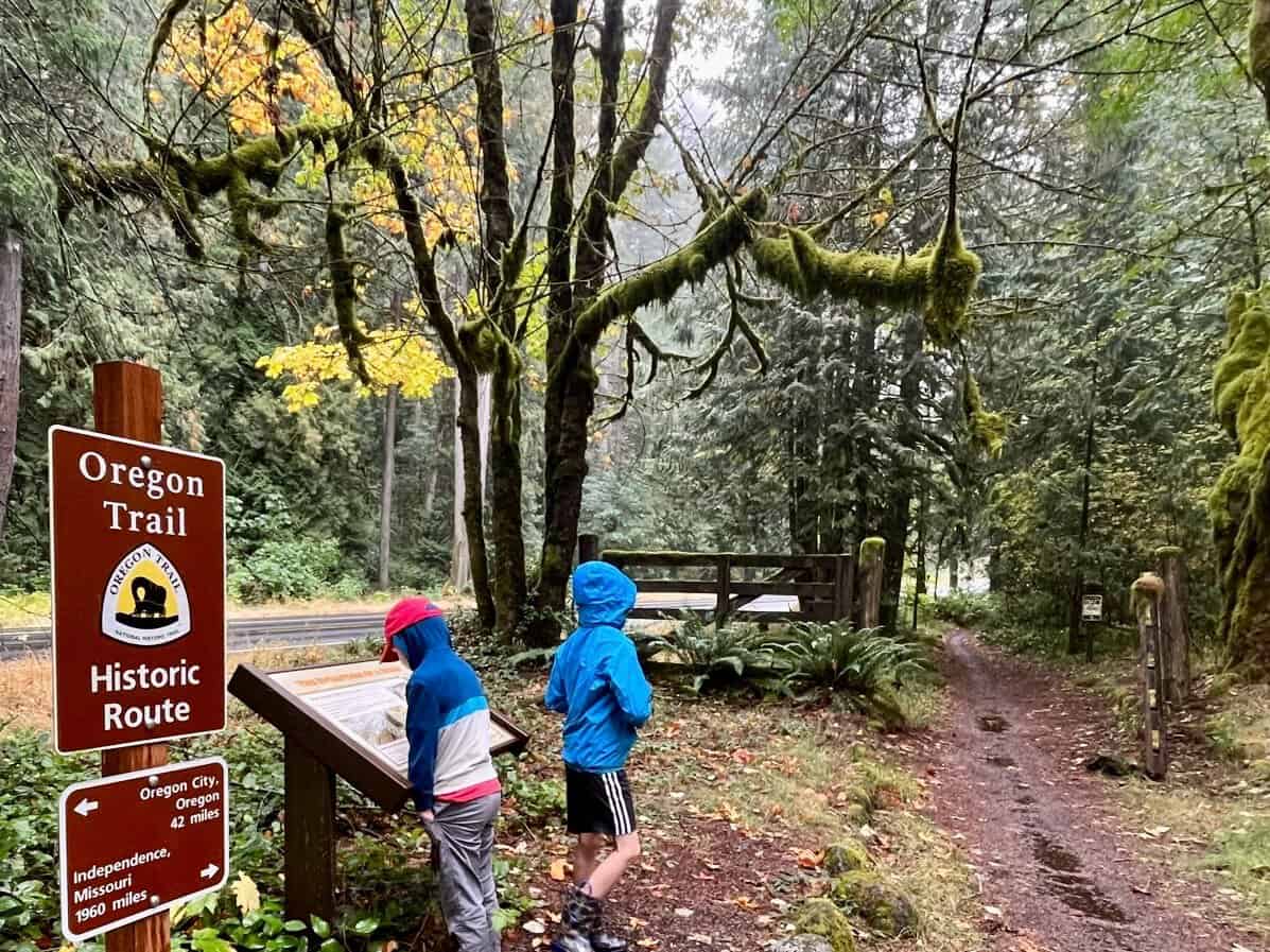 17 Best Portland Oregon Day Trips for Families - Dinkum Tribe