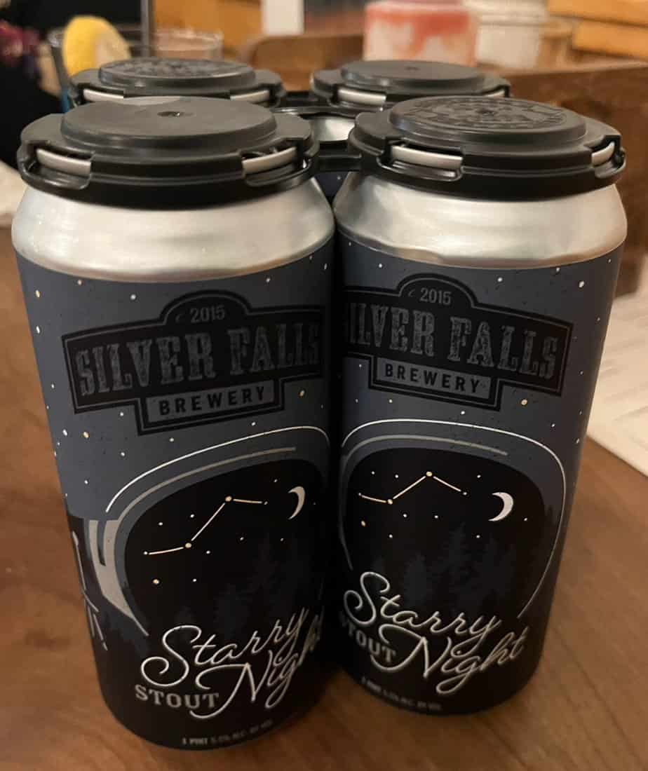 Silver Falls Brewery Restaurant Review - Dinkum Tribe