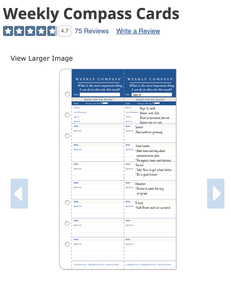 Best ADHD Planners, Reviewed by an ADHD Dad - Dinkum Tribe