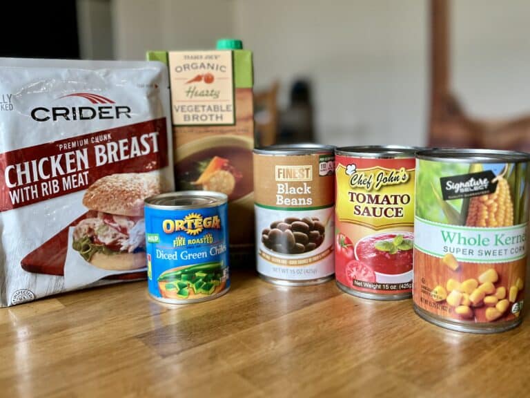 Best Canned Foods for Camping: Easy Meals and Non-Perishable Food Ideas ...