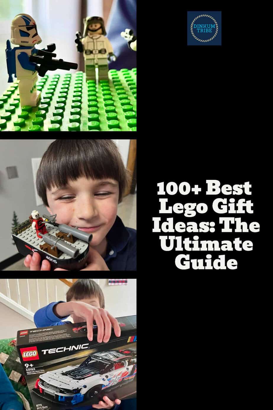 100+ Best Lego Gift Ideas: The Ultimate Guide - Dinkum Tribe