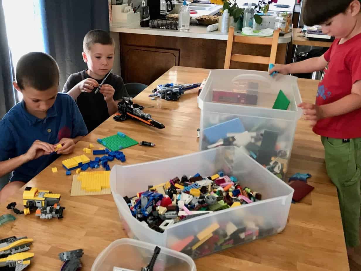 100+ Best LEGO Gift Ideas: The Ultimate Guide - Dinkum Tribe