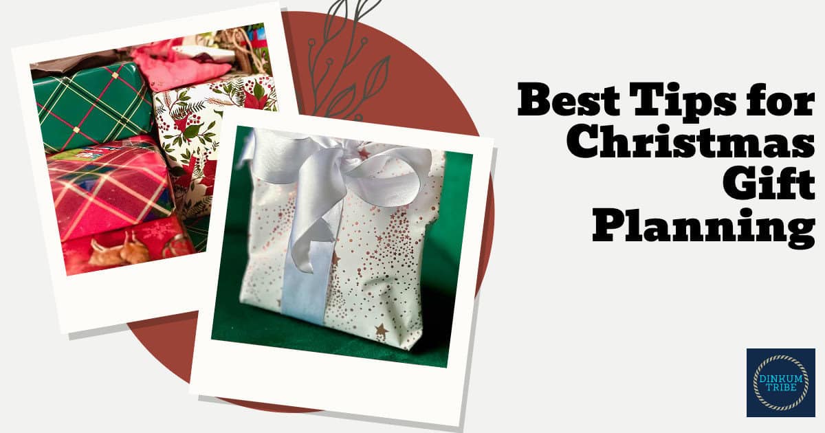 10 Best Tips for Big Family Christmas Gift Planning - Dinkum Tribe