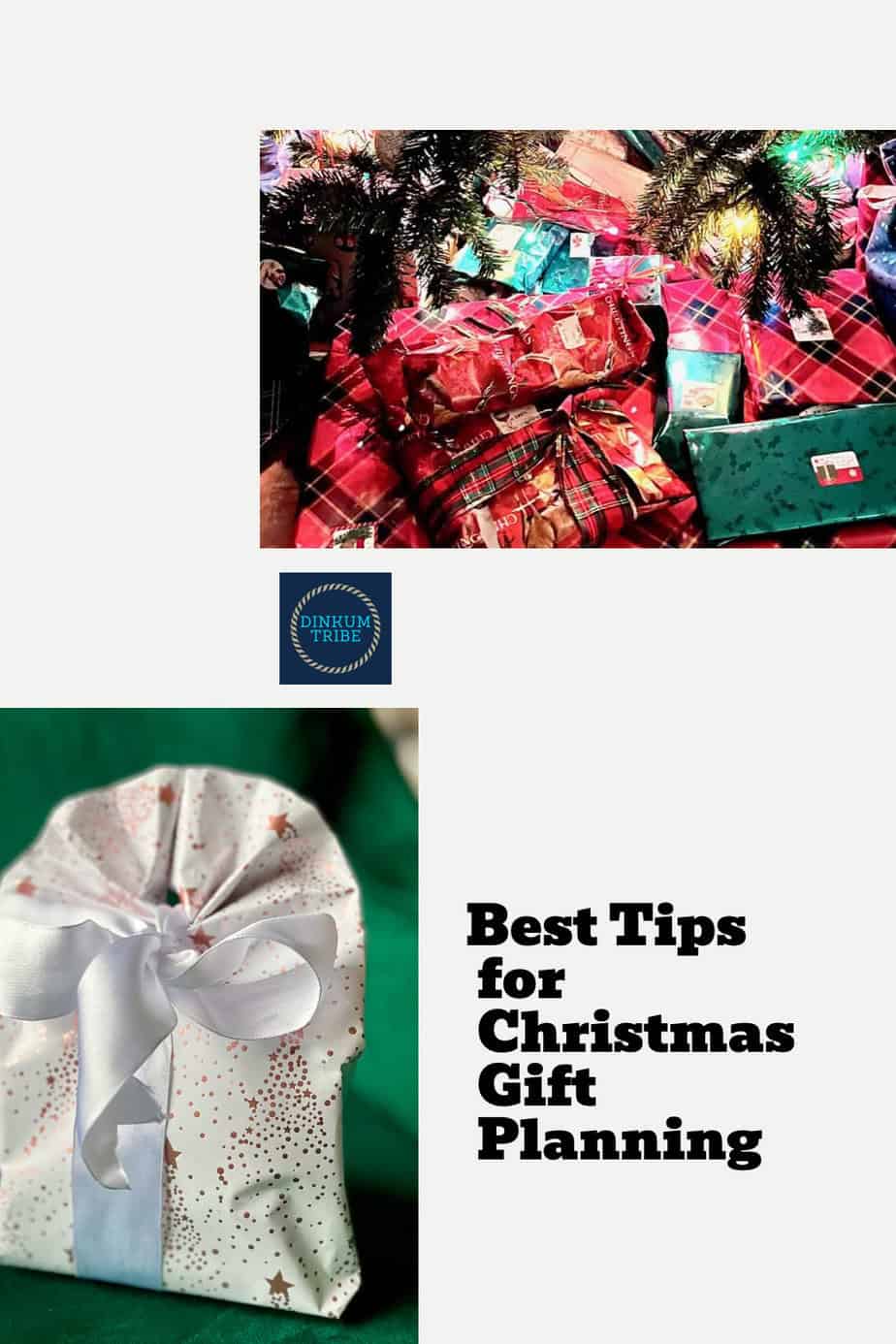 10 Best Tips for Big Family Christmas Gift Planning - Dinkum Tribe