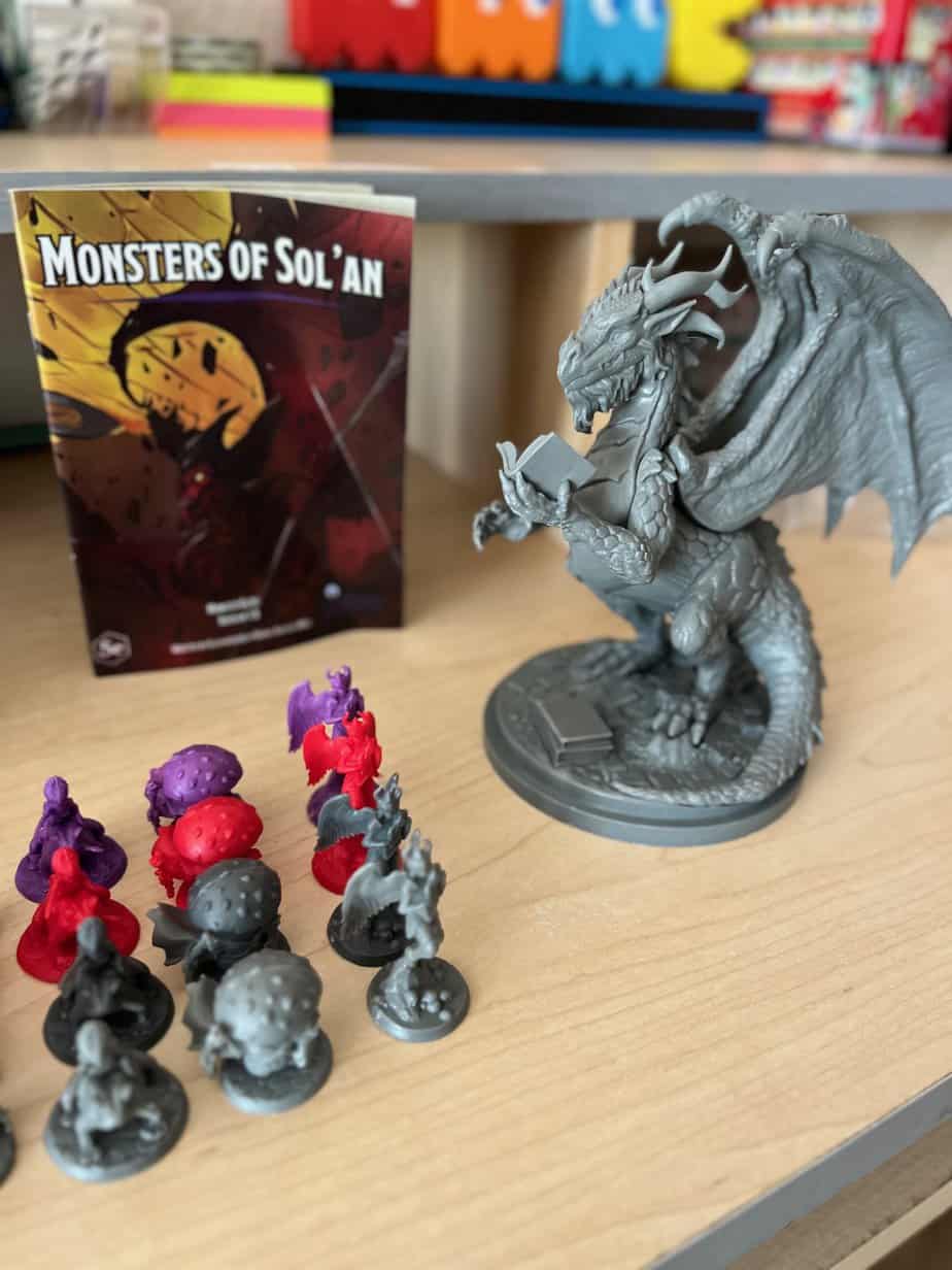 75+ Best Gifts for Dungeon Masters and D&D players - Dinkum Tribe