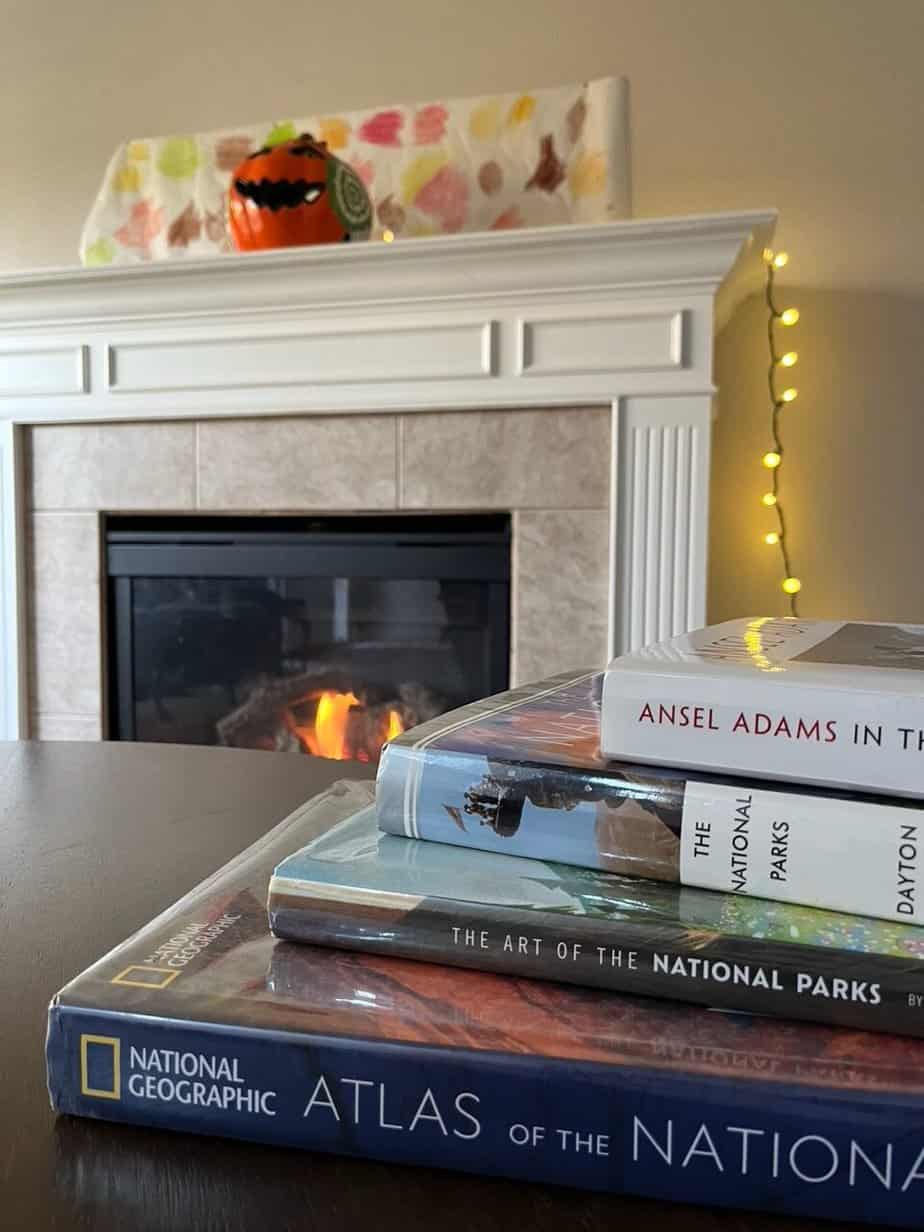 73 Best Books on National Parks - Dinkum Tribe