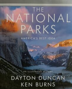 73 Best Books on National Parks - Dinkum Tribe