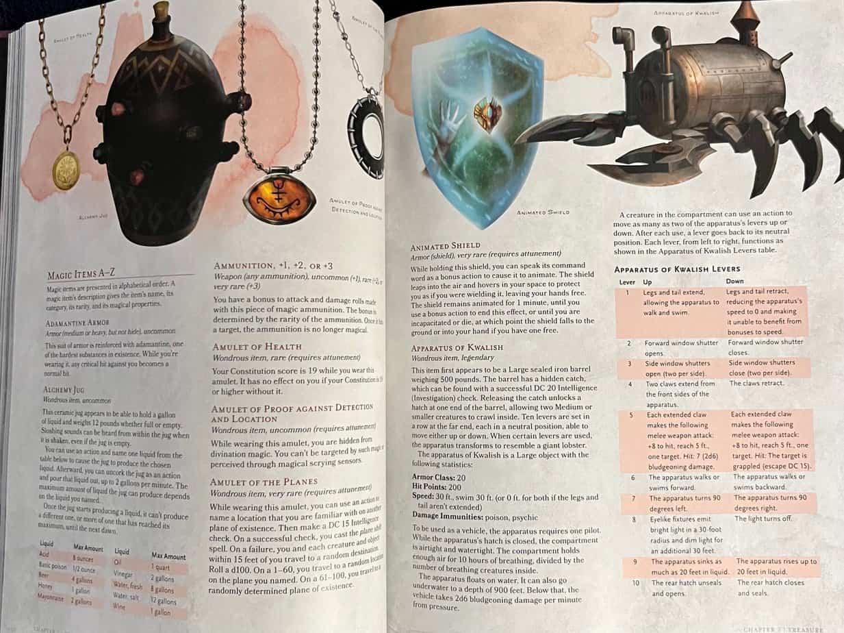 75+ Best Gifts for Dungeon Masters and D&D players - Dinkum Tribe