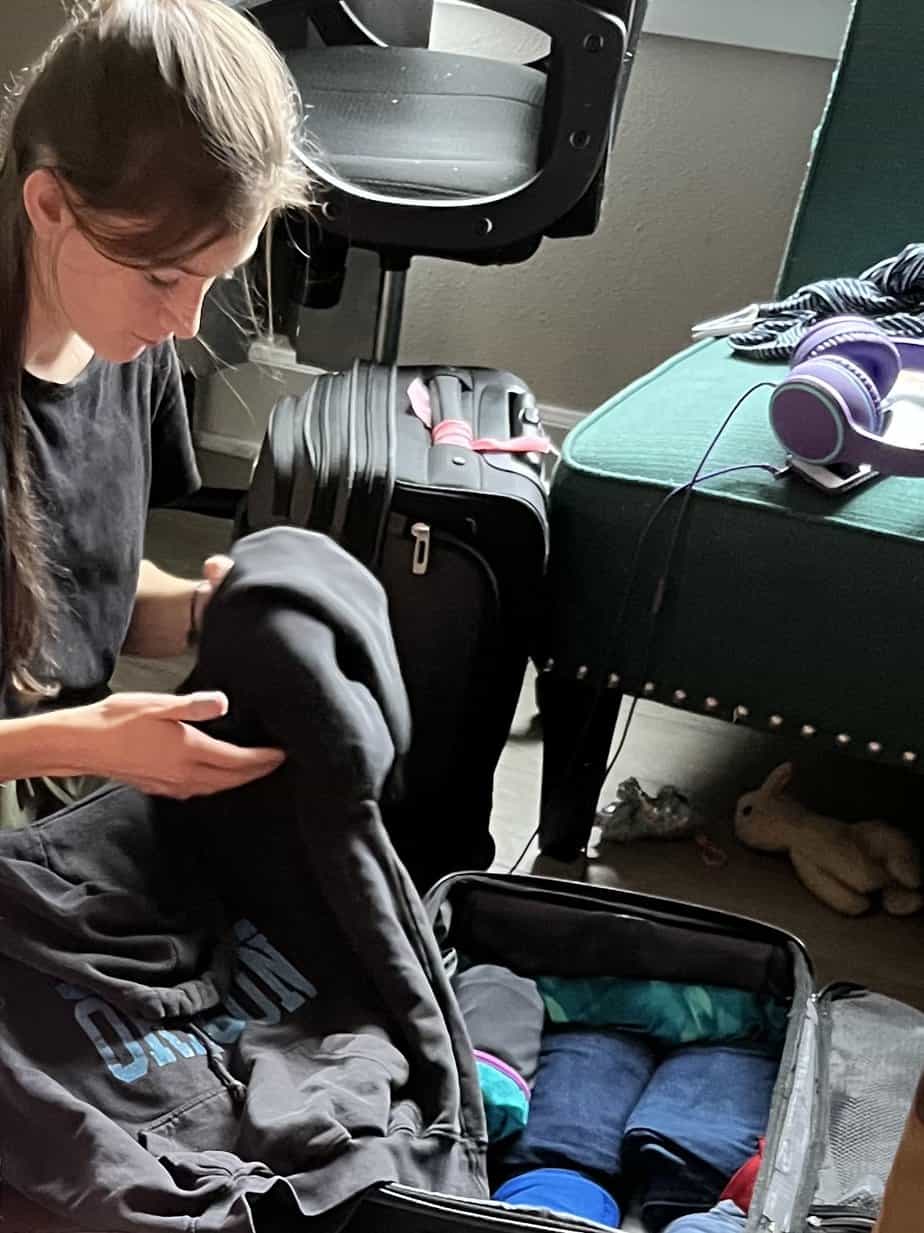 Teen's Ultimate Guide: What to Pack in a Carry-on - Dinkum Tribe