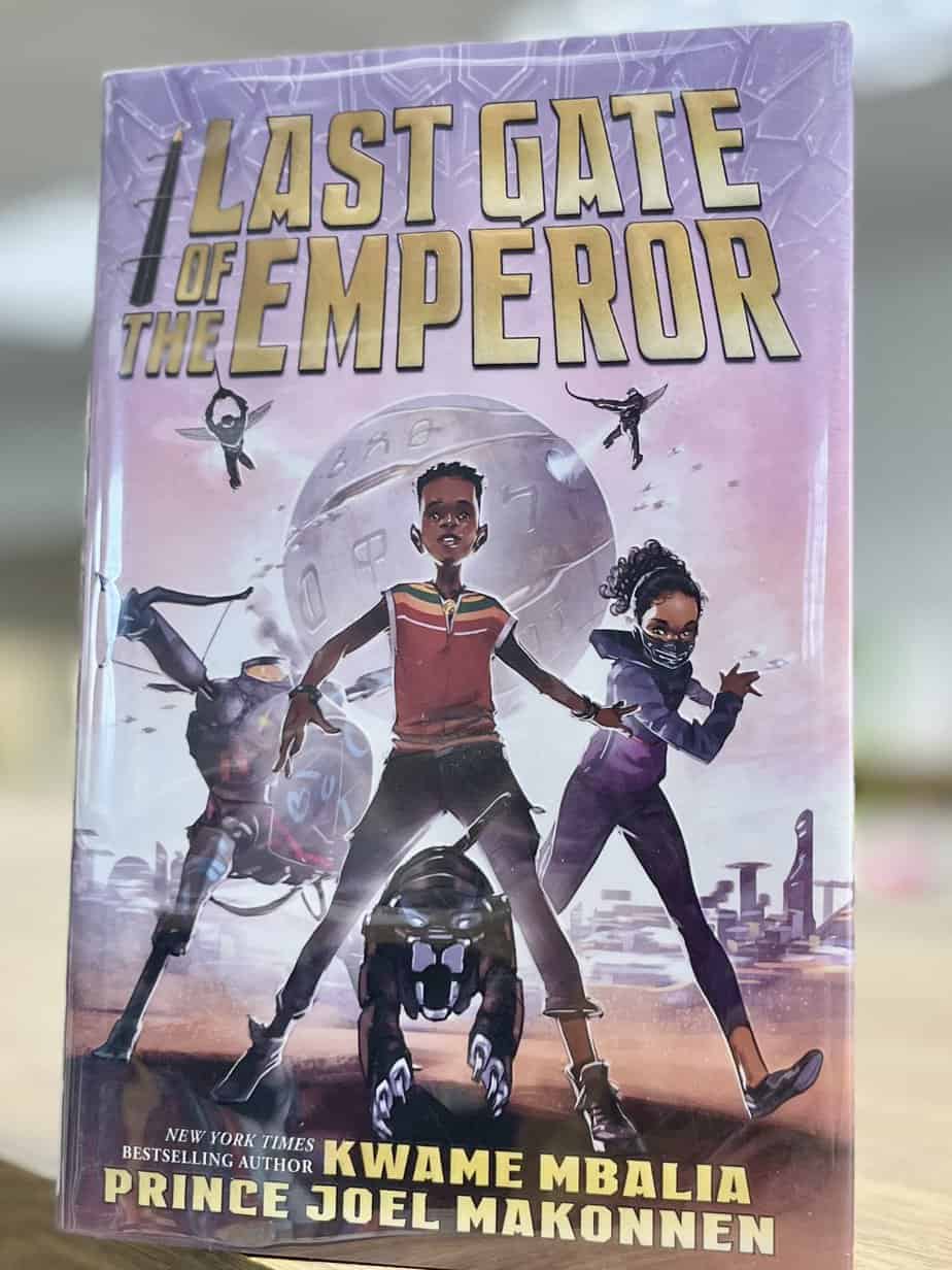 37+ Best Science Fiction Books for 5th Graders+ - Dinkum Tribe