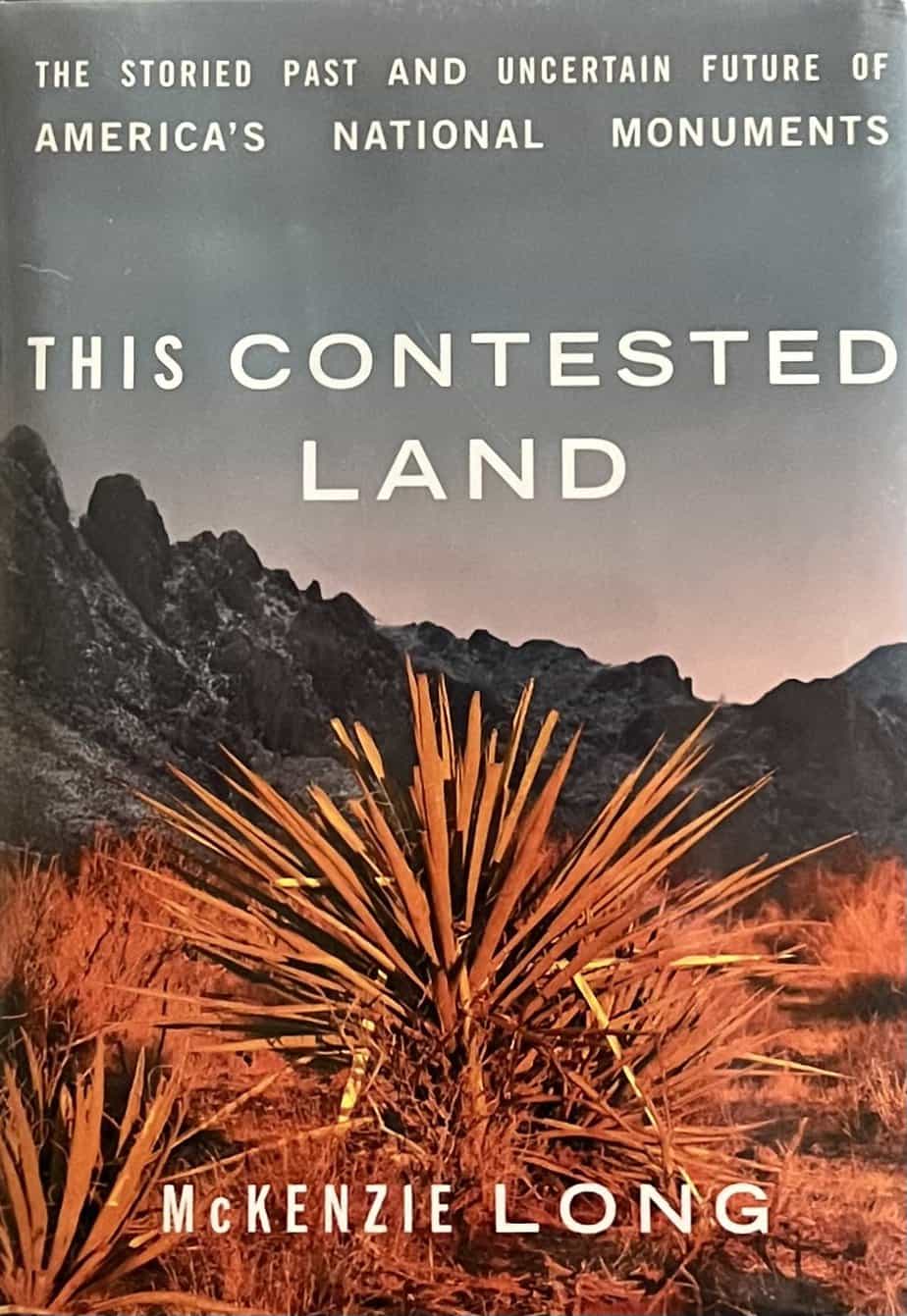 73 Best Books on National Parks - Dinkum Tribe