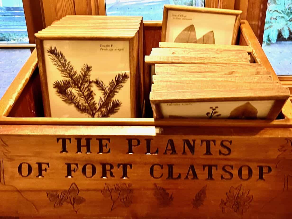 Kids at Fort Clatsop: Lewis and Clark National Historical Park - Dinkum ...
