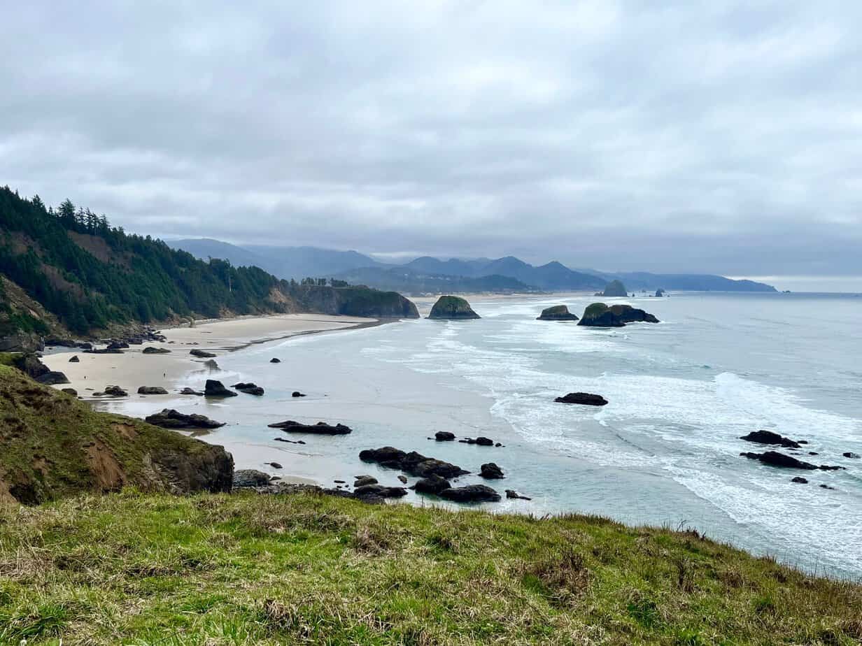 21 Best Beaches in Northern Oregon - Dinkum Tribe
