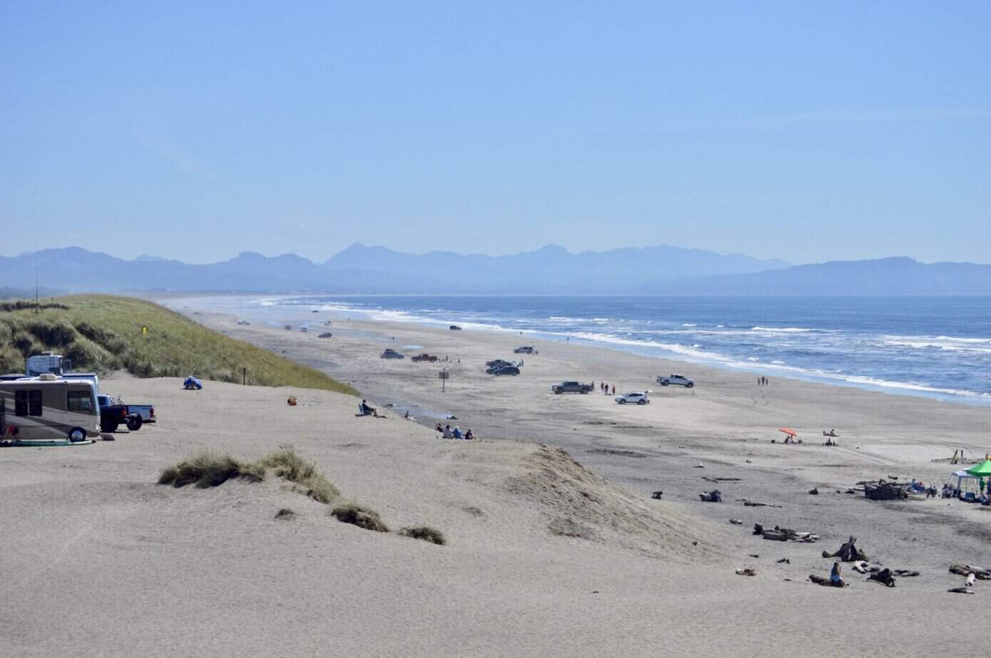 21 Best Beaches in Northern Oregon - Dinkum Tribe