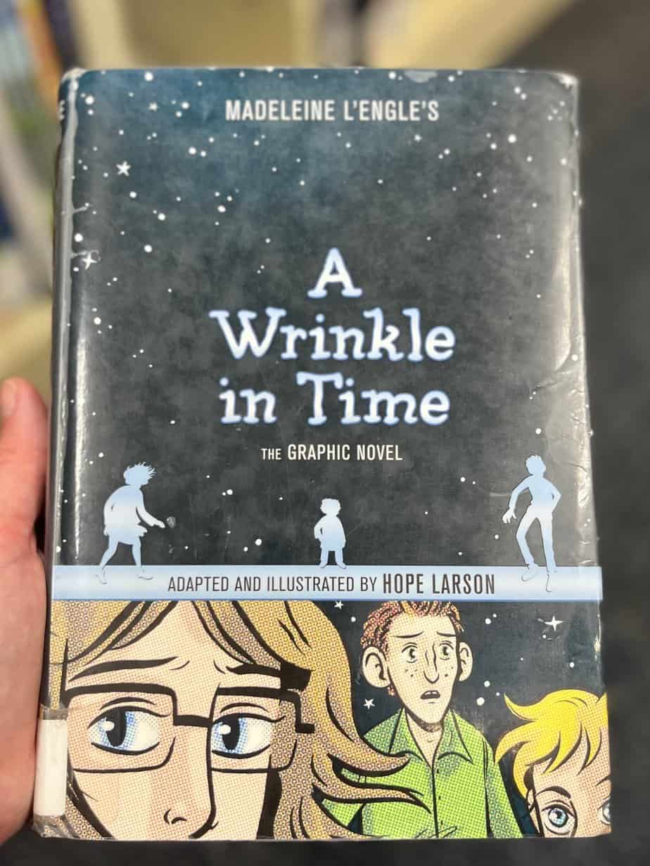 37+ Best Science Fiction Books for 5th Graders+ - Dinkum Tribe