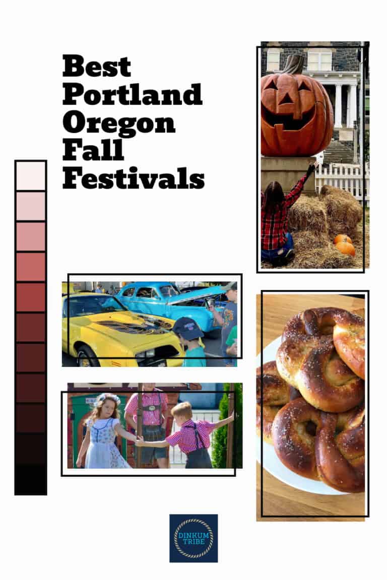 15 Best Portland Fall Festivals (Oregon) 2026 - Dinkum Tribe