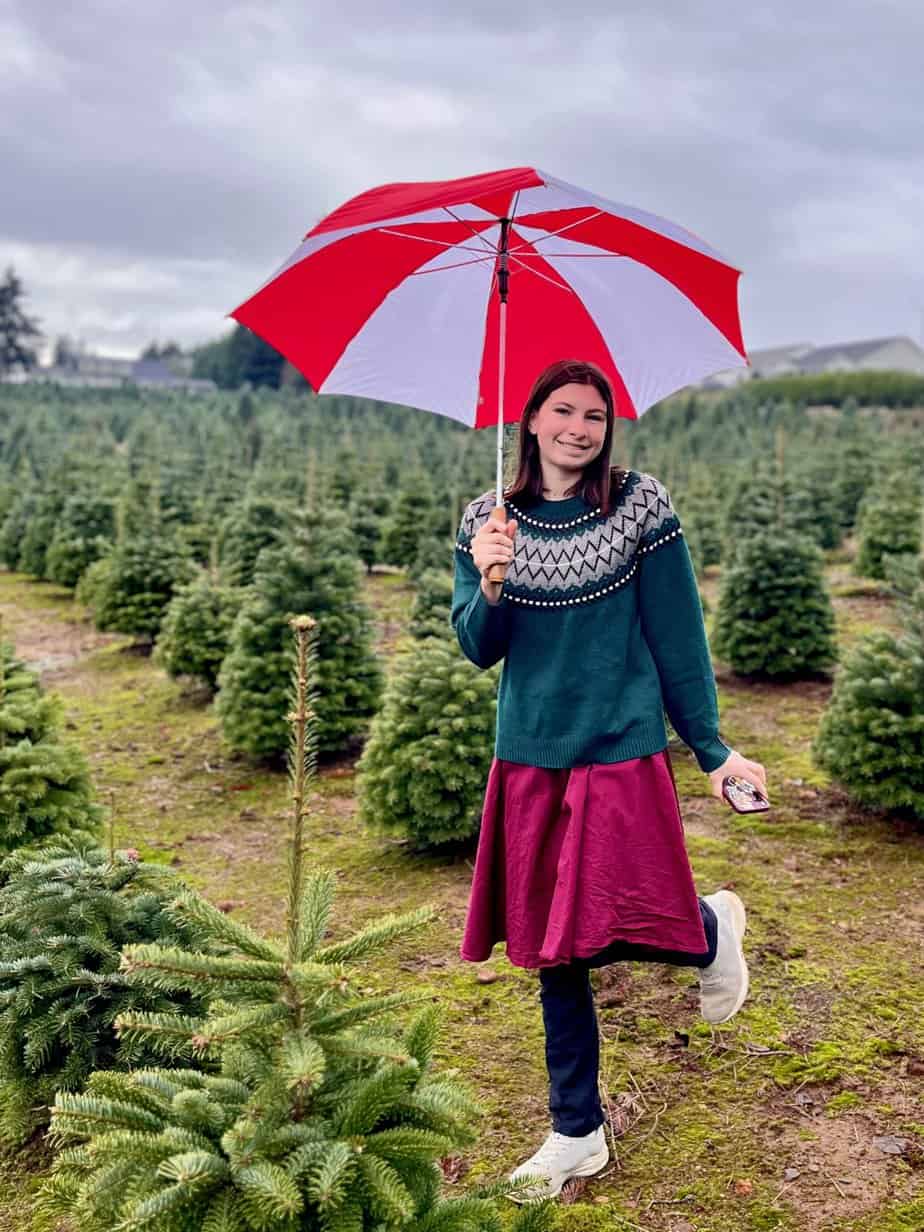 15+ Top Christmas Tree Farms in Salem Oregon - Dinkum Tribe