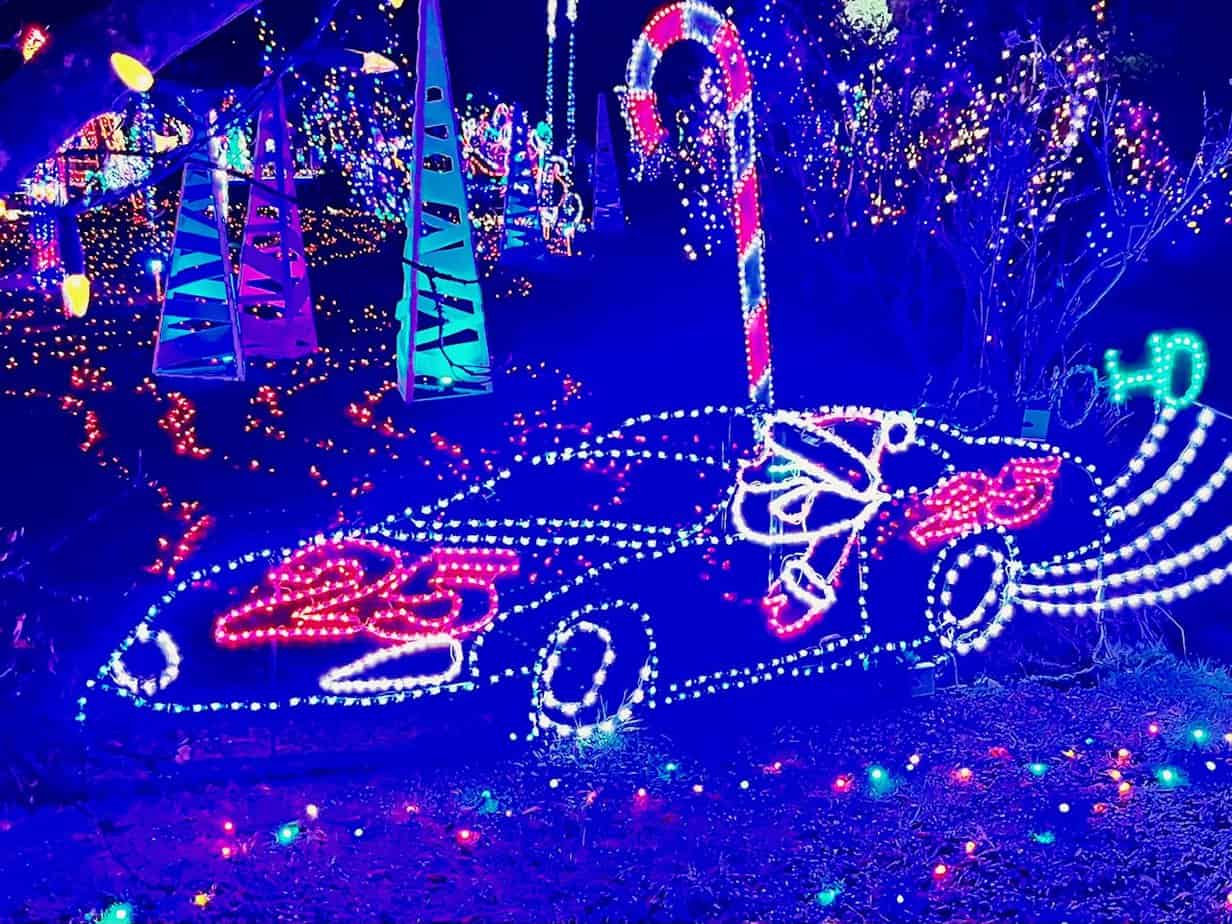30+ Best Places to See Christmas Lights in Portland - Dinkum Tribe