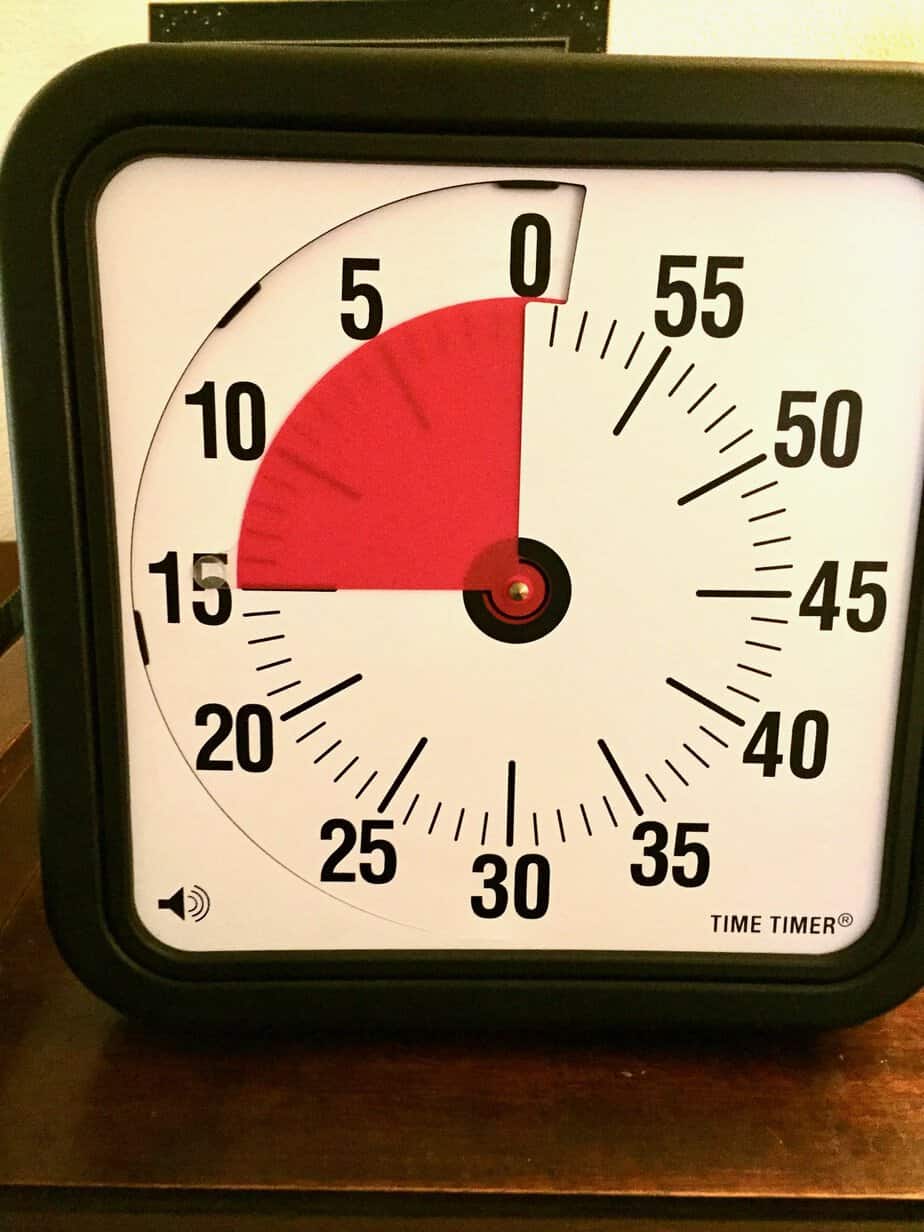 Best ADHD Timers, Watches and Clocks - Dinkum Tribe