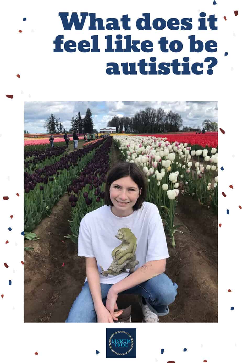 What Does it Feel Like to be Autistic? A Teen's Autistic Experience ...