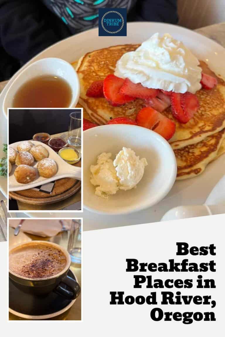 12 Best Breakfast Places in Hood River, Oregon - Dinkum Tribe