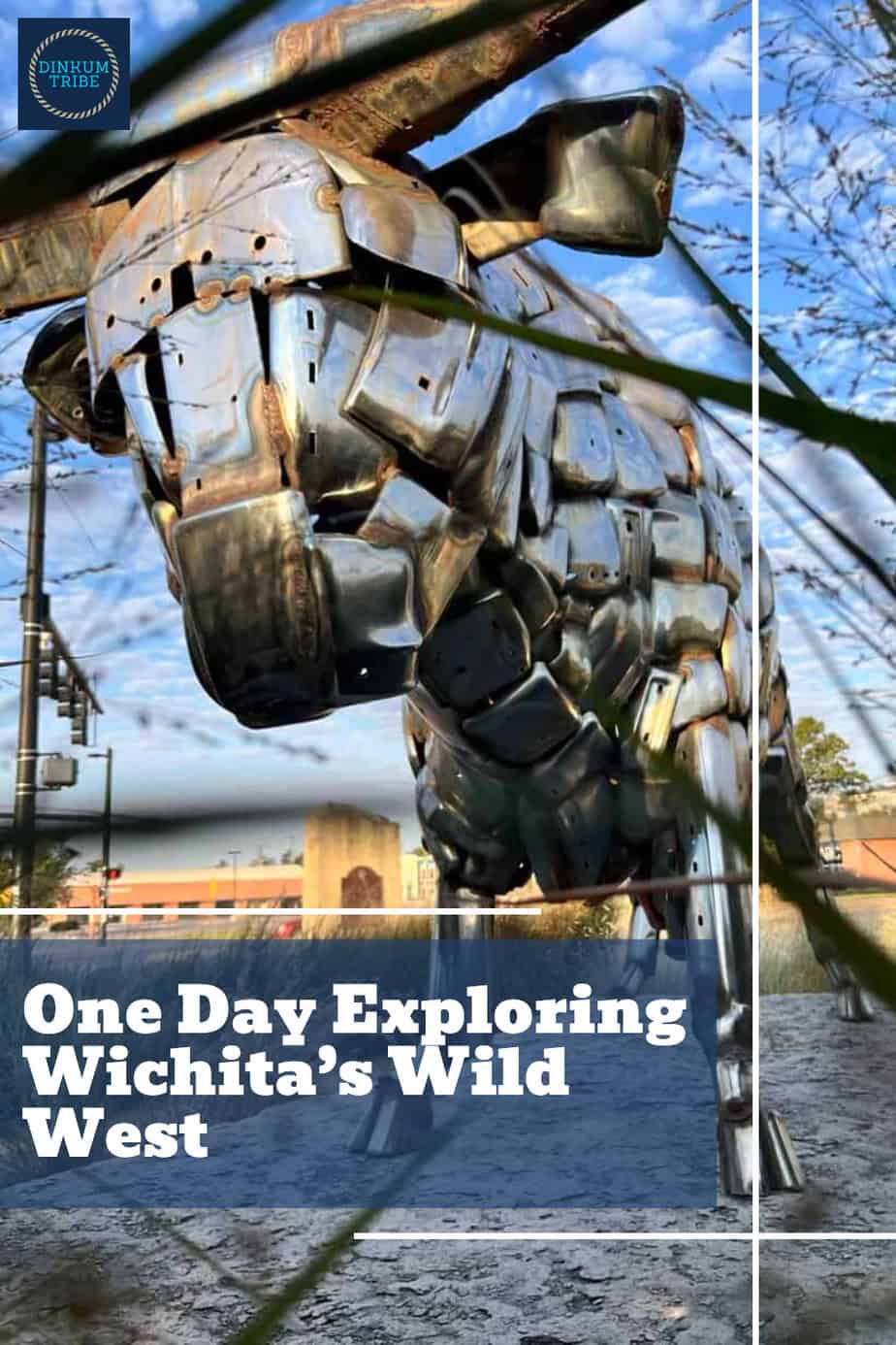 One Day Exploring Wichita’s Wild West Heritage and History - Dinkum Tribe