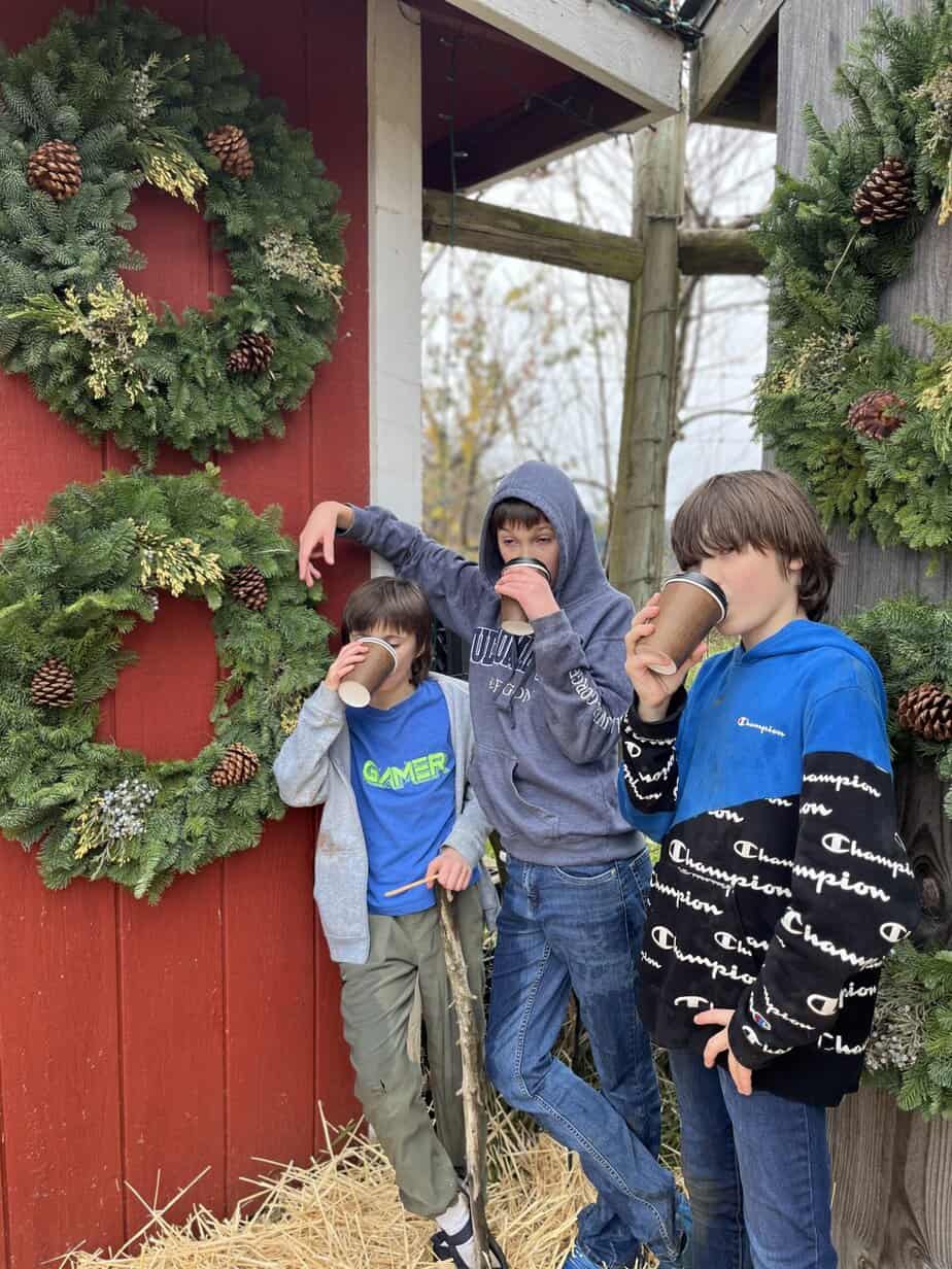 15+ Top Christmas Tree Farms in Salem Oregon - Dinkum Tribe