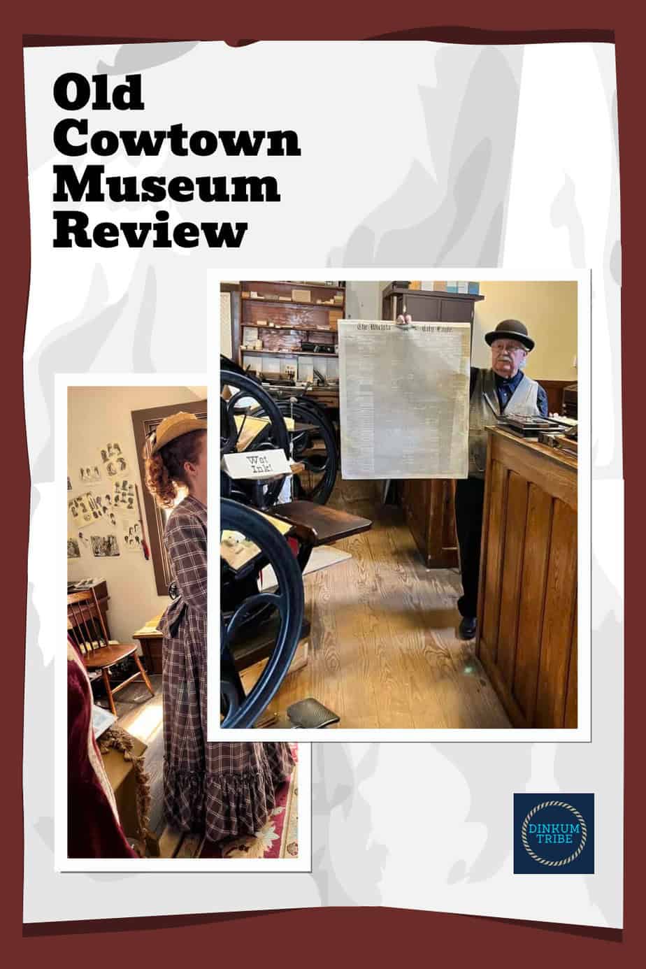 Old Cowtown Museum in Wichita, Kansas: 2026 Review - Dinkum Tribe