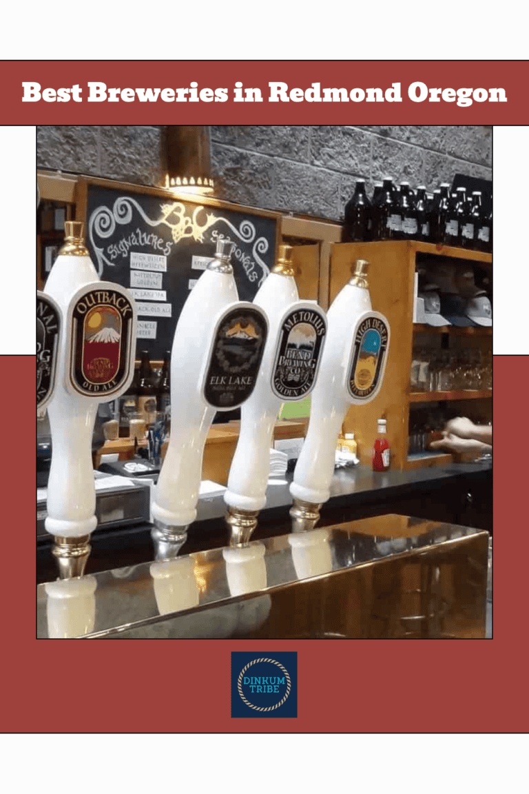 Best Breweries in Redmond Oregon: 2026 Guide - Dinkum Tribe